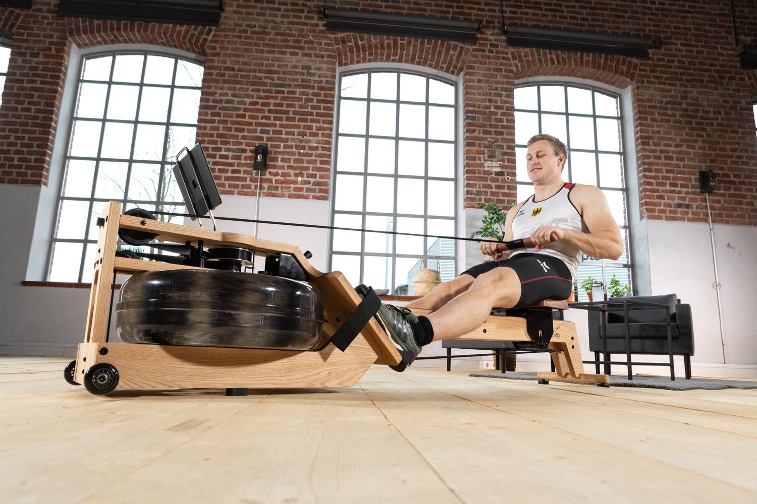 Rudergerät Trainingsplan: Das richtige Workout für jeden Sportler